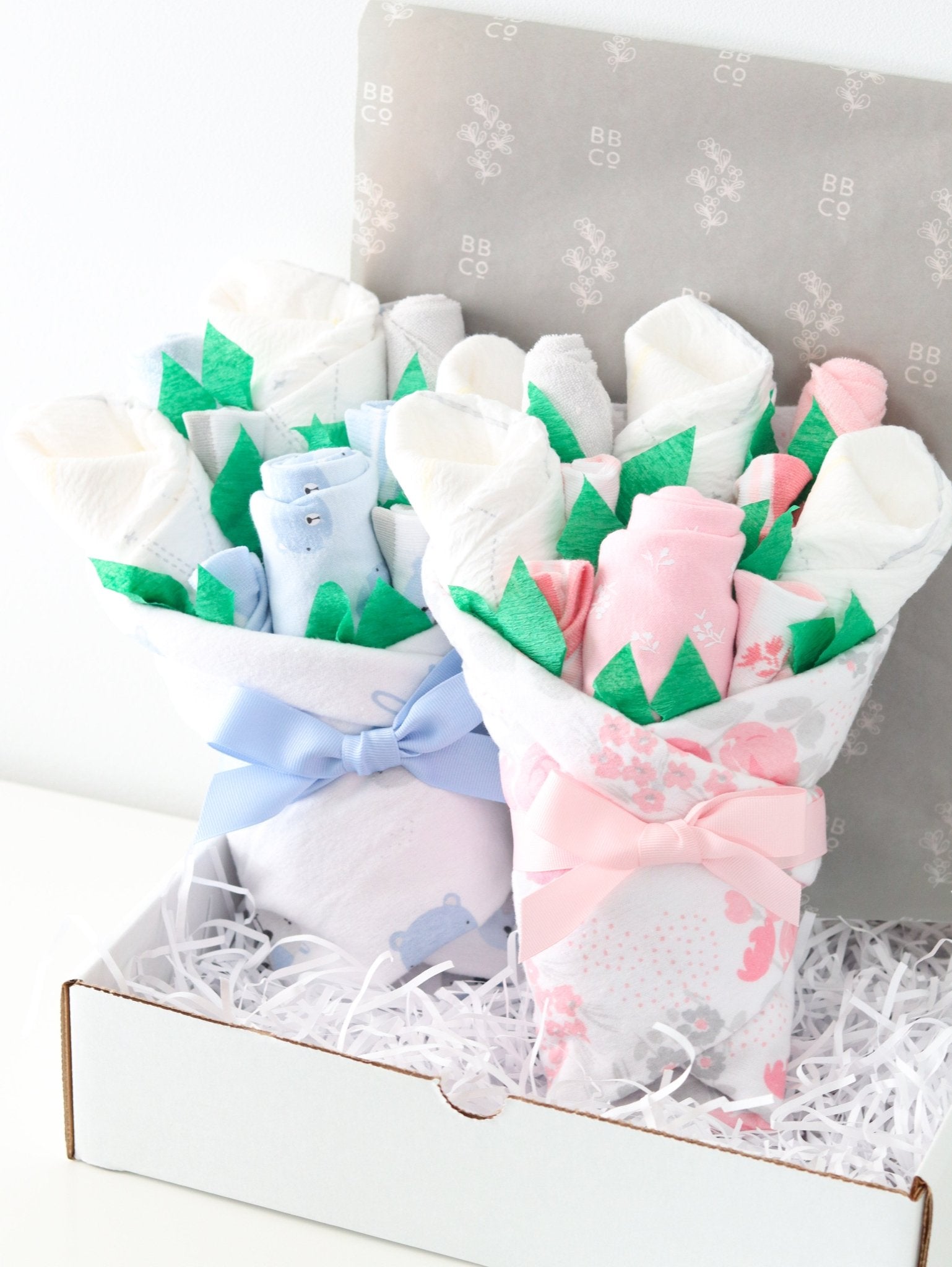 Baby Gift Sets for Twins & Multiples – Baby Blossom Company