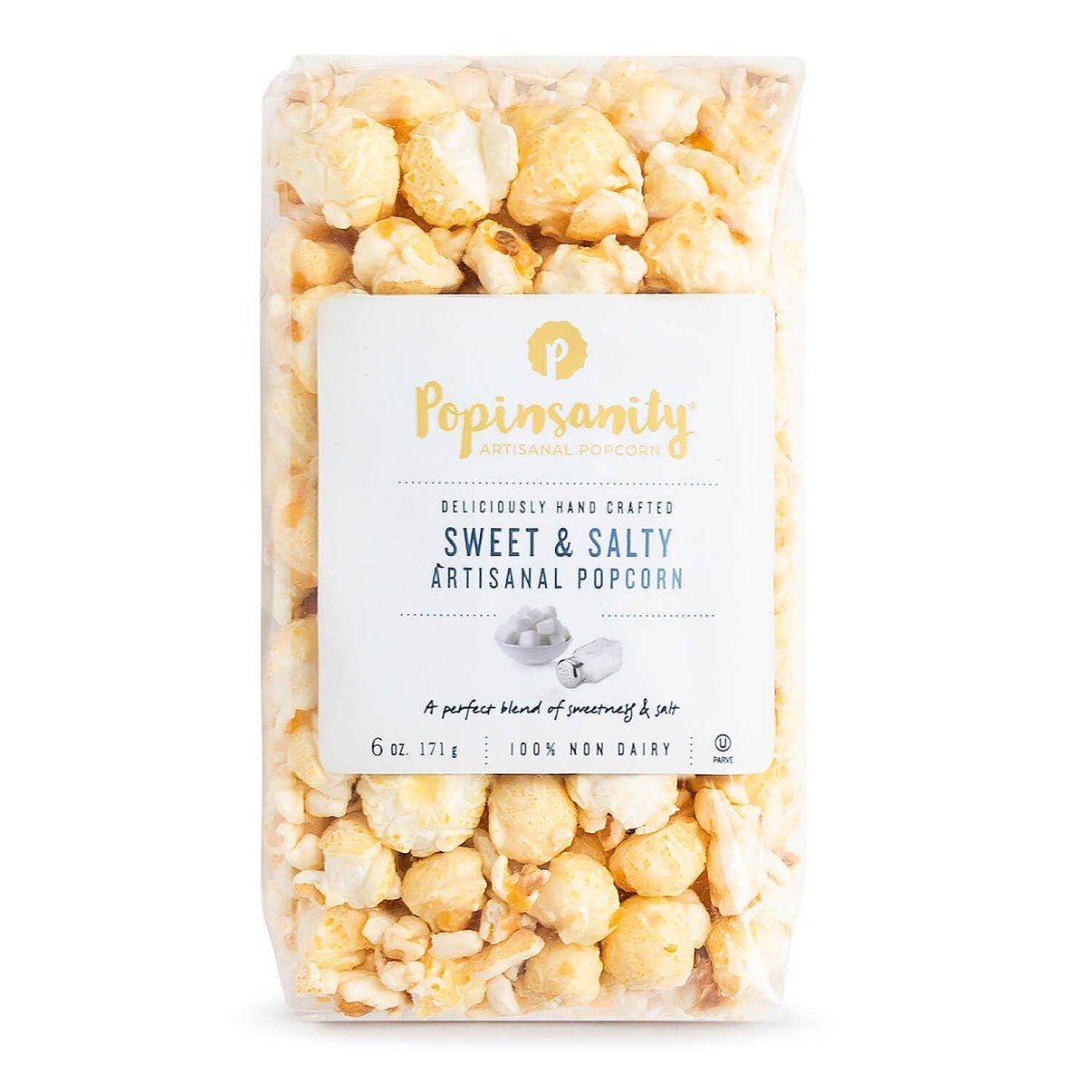 Popinsanity Gourmet Popcorn- Sweet & Salty – Baby Blossom Company
