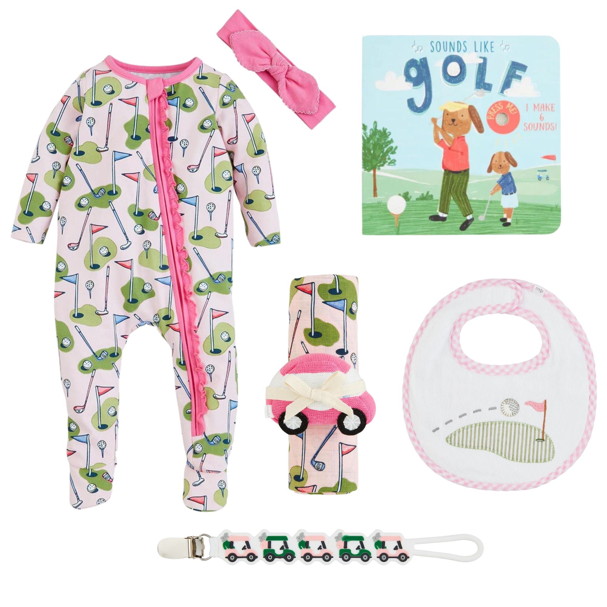 The Perfect Golf Baby Gift: Ideas for Your Favorite Little Golfer ...