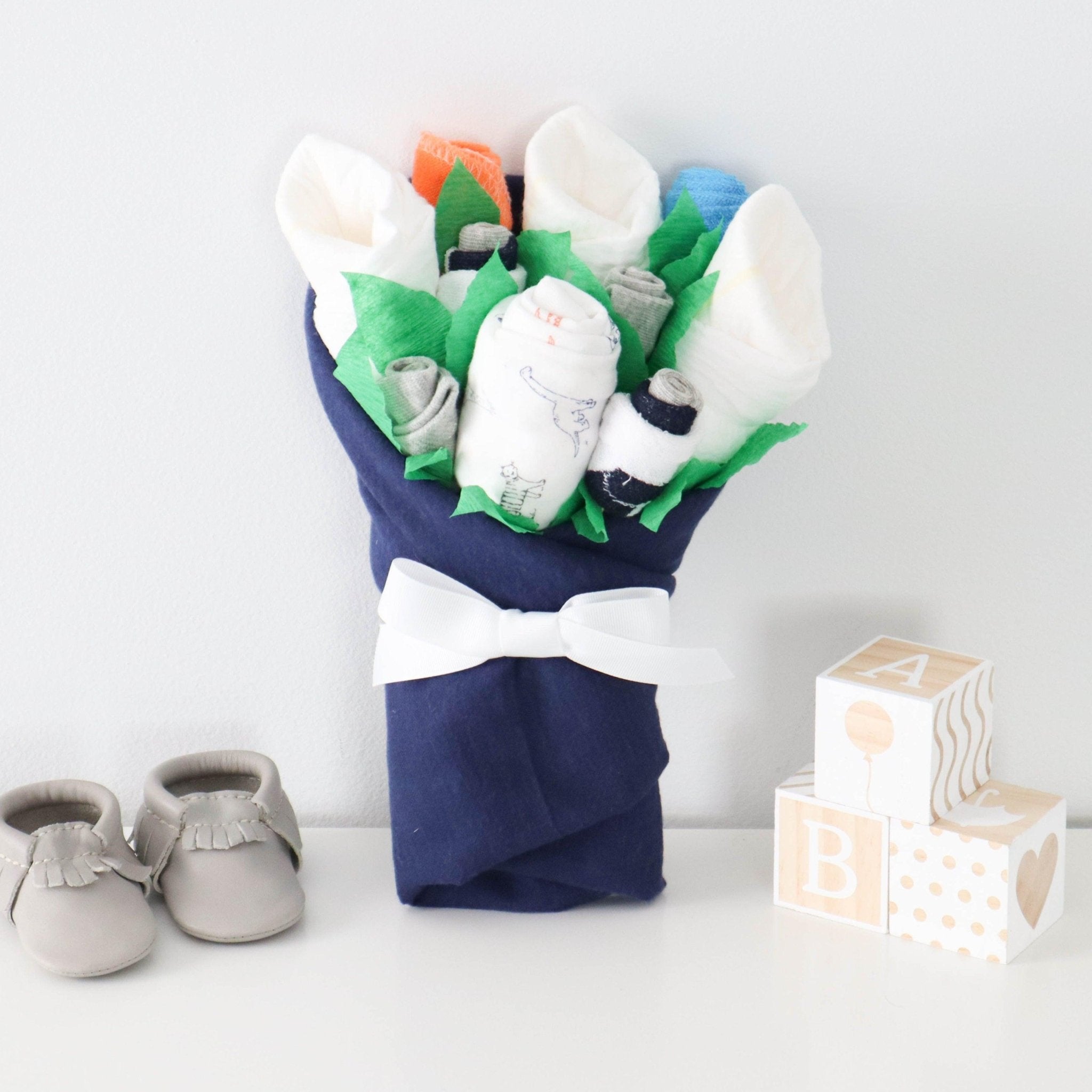 Safari Baby Gift Set | Newborn Gift | Baby Blossom Co. – Baby Blossom ...